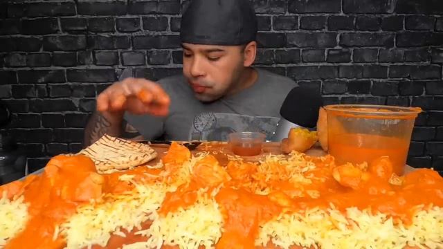 АСМР МУКБАНГ