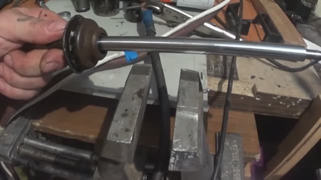 Обратный молоток своими руками