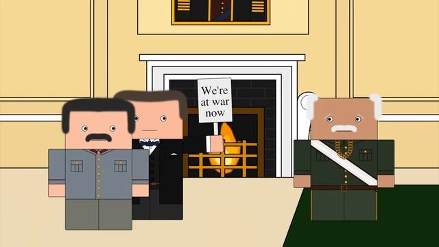 Почему Иран так быстро пал во Второй мировой войне