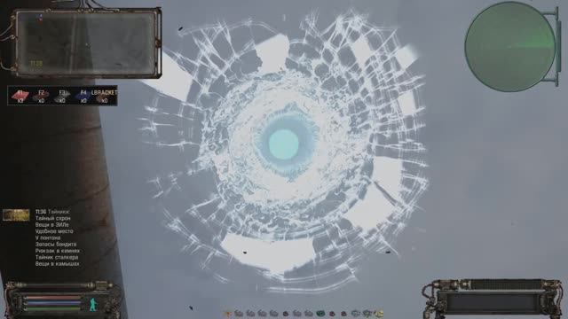 ОП OGSR (серия №81) Собираем видеоархив и помогаем Борову с полтергейстами