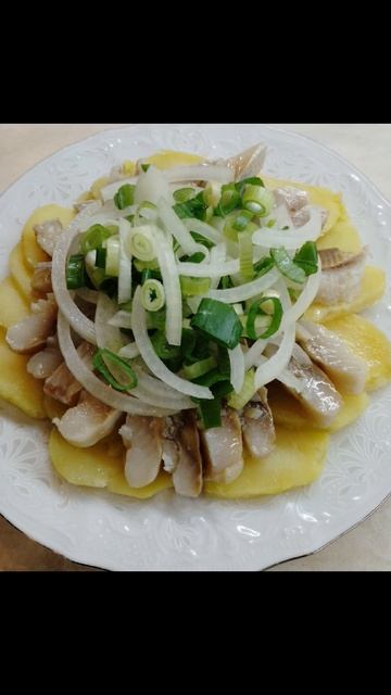 Картофель "Пушкин".