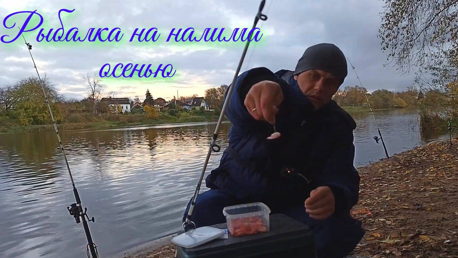 ЛОВЛЯ НАЛИМА НА ДОНКИ | ОСНАСТКА | КАК ПРАВИЛЬНО НАСАЖИВАТЬ ЖИВЦА