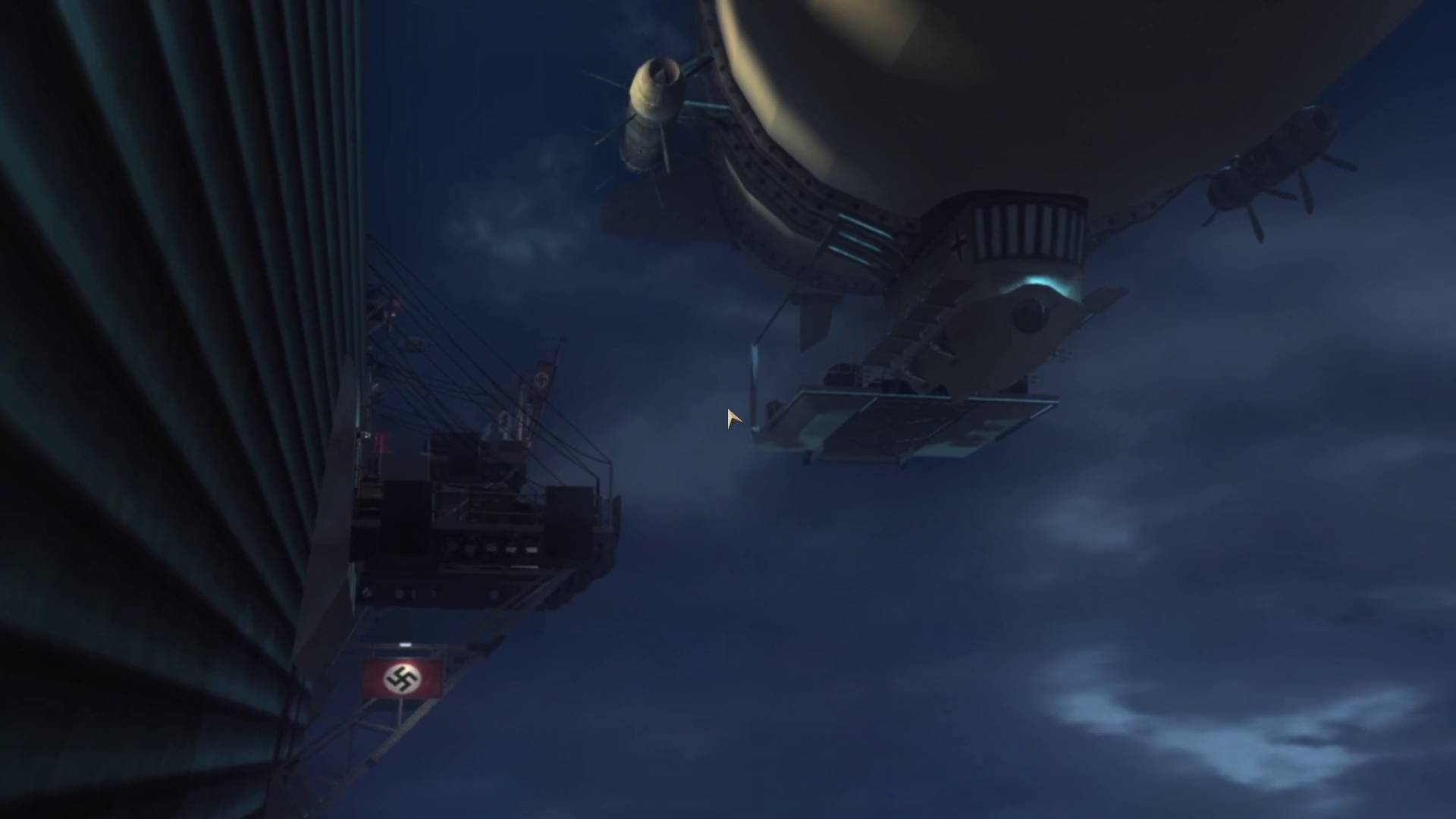 вольфинштейн серия 8 прохождение