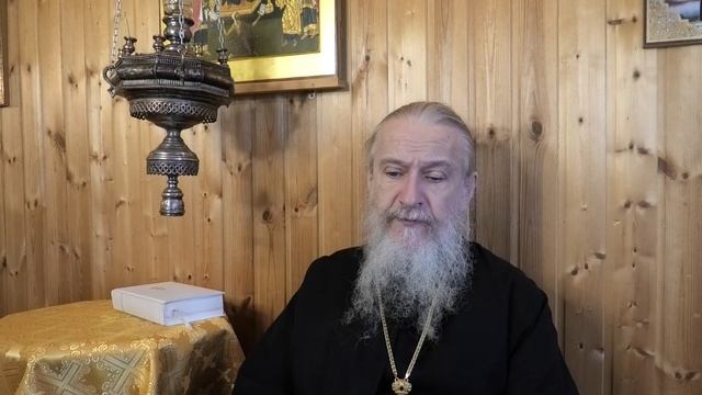 Православная аскетика. Лекция 16