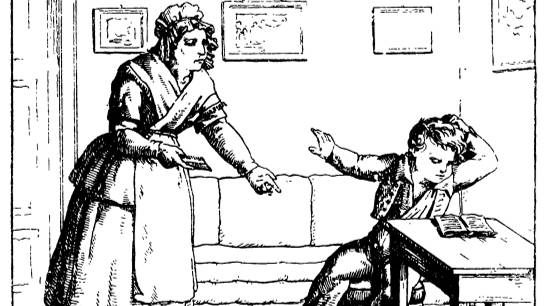 И. А.  Крылов: "Гребень", "Скупой и курица", "Две бочки".