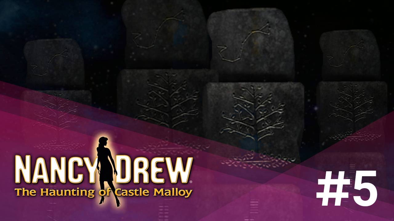 ЧАСОВОЕ ВИДЕО РЕШЕНИЯ ЗАГАДКИ СО СТОЛБАМИ (ЗАПИСЬ СТРИМА) | Нэнси Дрю. Привидение замка Маллой #5