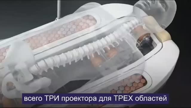 Массажер 6 поколения