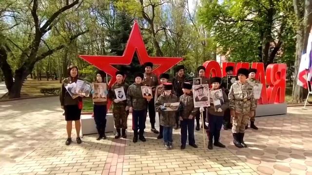 Шаповалов Егор и кадеты Школы джур "Десятый батальон"