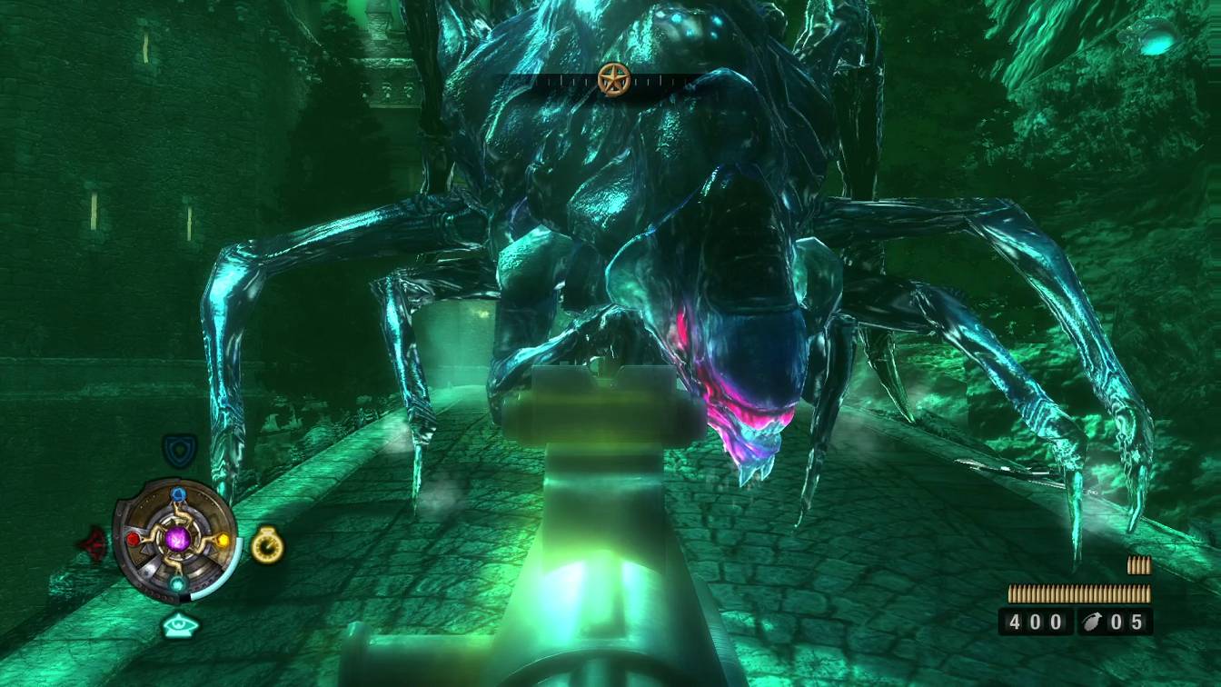 вольфинштейн серия 7 прохождение