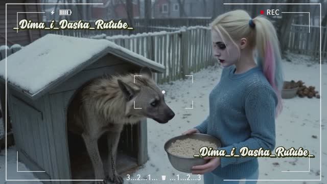 Джокер в России или однажды в Готэмграде _ Клип, сгенерированный нейросетью