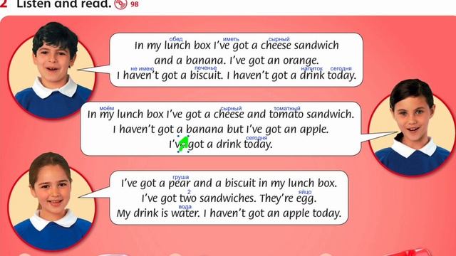 68 Family and Friends 1. CB