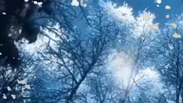 Новогодняя песня о снежинке "СНЕЖИНКА" из кинофильма "Чародеи"/ Текст песни "Снежинка"