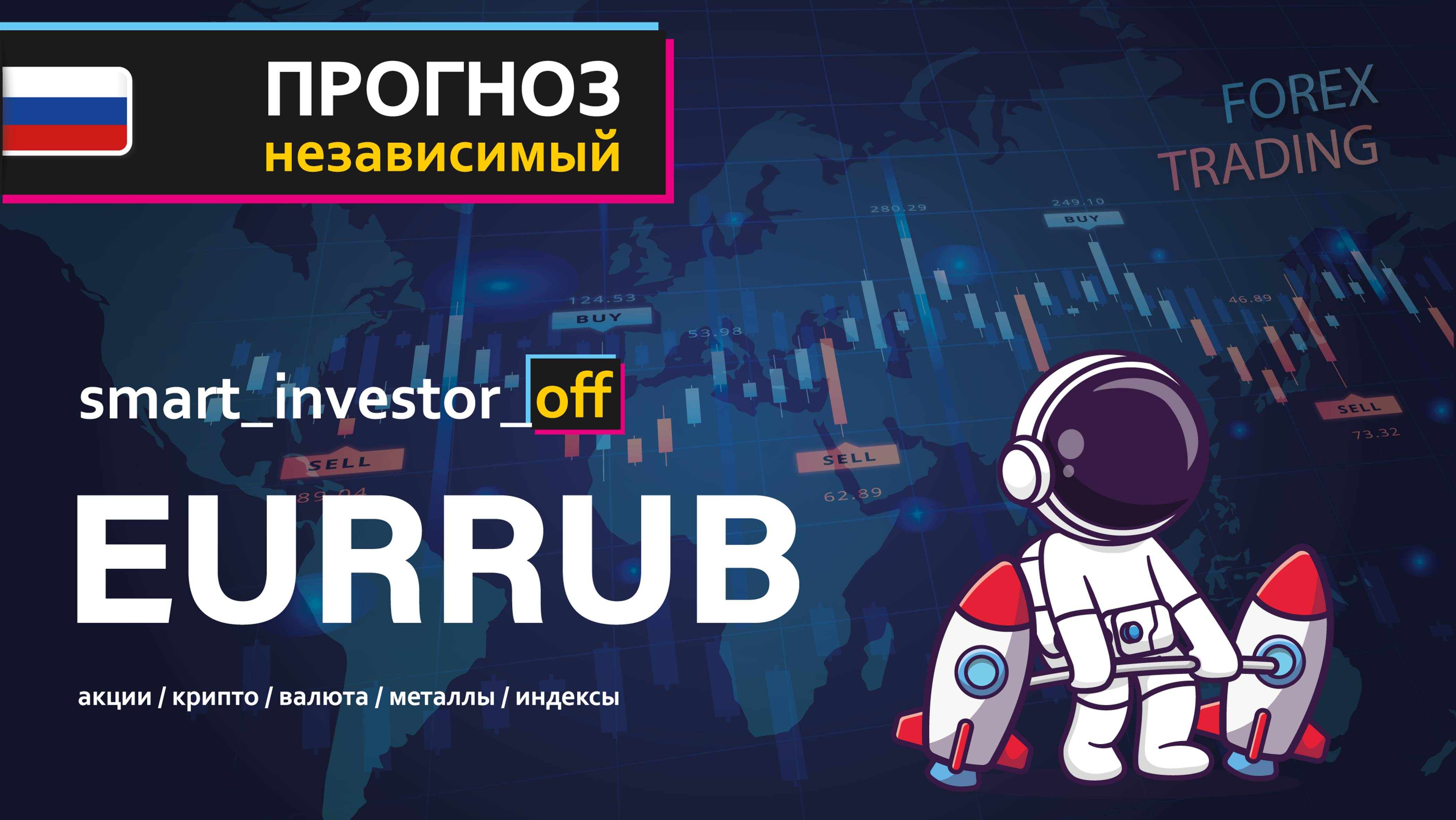 Что с евро в 2025? Обзор Тех-анализ $EURRUB #EURRUB 💵 Прогноз на графике 💵 Что с рублём в 2025?