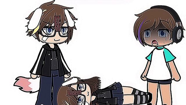 гача меме gacha meme альтернативные три кота в |гаче Лайф|гача клуб|гача Лайф 2| ЗАГЛЯНИТЕ В ОПИСАНИ