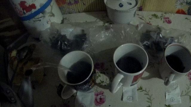 чай из листьев топинамбура. Разные способы