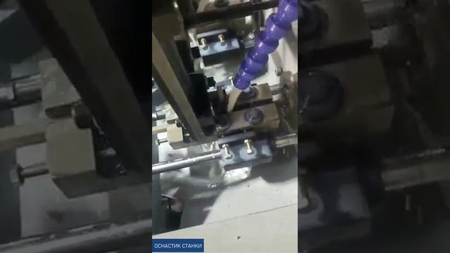 Метчикование гаек, станок Double-axis vibration plate tapping machine
Model M5