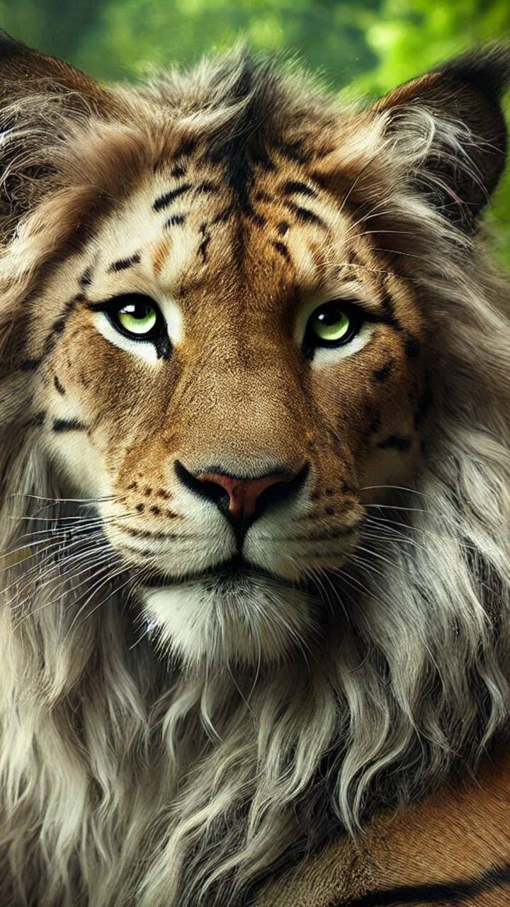 ЛЕВ-ТИГР. Характеристика. Часть 2