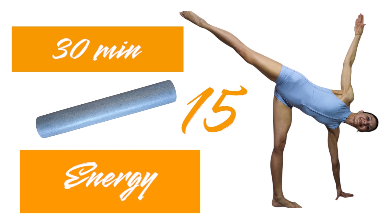 ЭНЕРГИЯ. Тренировка 15. Фитнес тренировки. Место Силы.