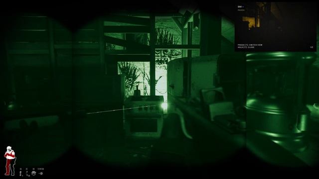 Ready Or Not "Скрученный нерв" (3)