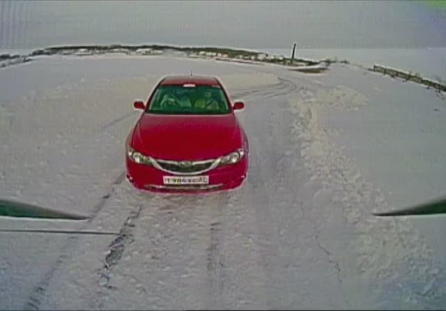 Ралли Хабаровск - ICE BURN 2025.