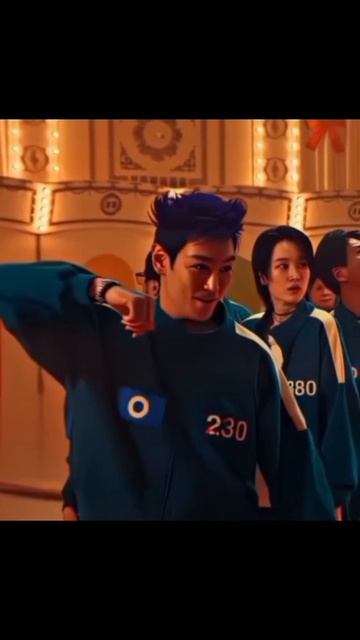 Эдит № 230 игра в кальмара