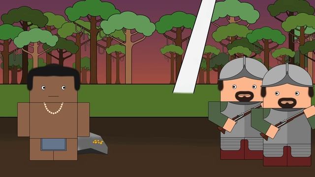 Как Бразилия стала такой большой