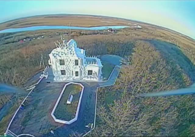 CRUX35. Волочаевка-1 ЕАО.