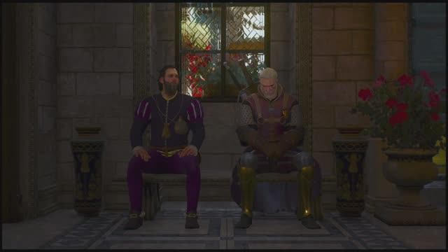 Ведьмак 3: Дикая Охота // КРОВЬ И ВИНО // БОЛЬ И СТРАДАНИЯ #59