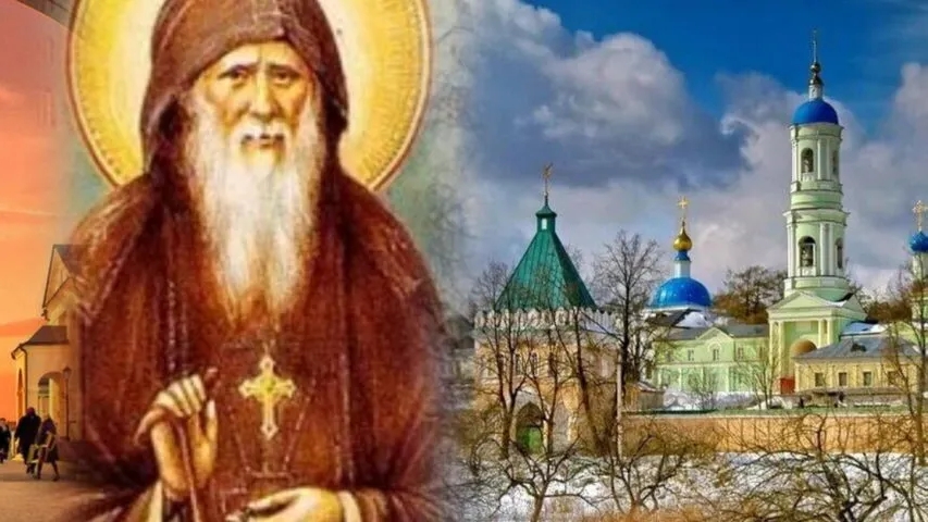 ПОЧЕМУ БЫ НЕ ЯВИТЬ МИРУ ЭТИ ДУХОВНЫЕ СОКРОВИЩА?! ОПТИНСКИЙ СТАРЕЦ АМВРОСИЙ ч. 6