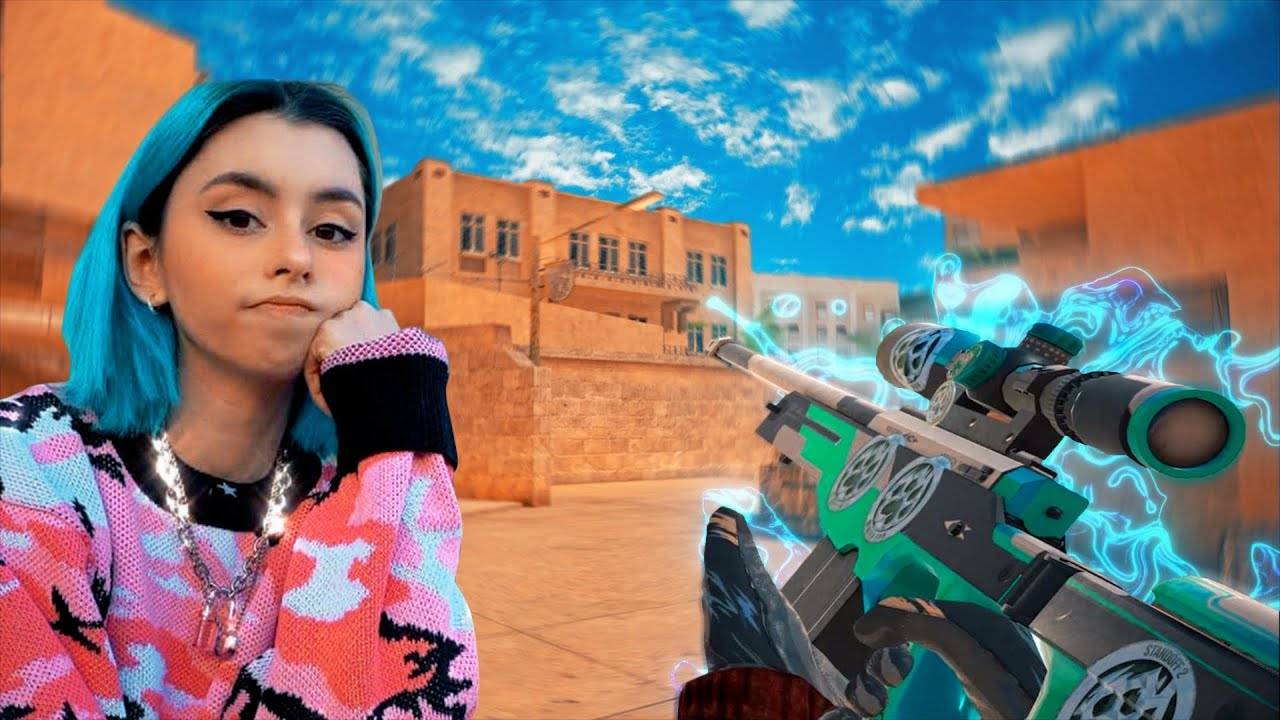 МУВИК СТАНДОФФ2 | Дора ❤