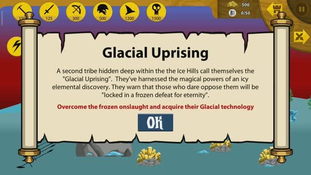 Classic Compaign | Insane Star 3 | Glacial Uprising