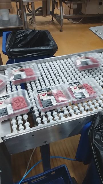 упаковка фаршей