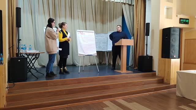 Форум. Защита проектов. 8. ДВ кухня