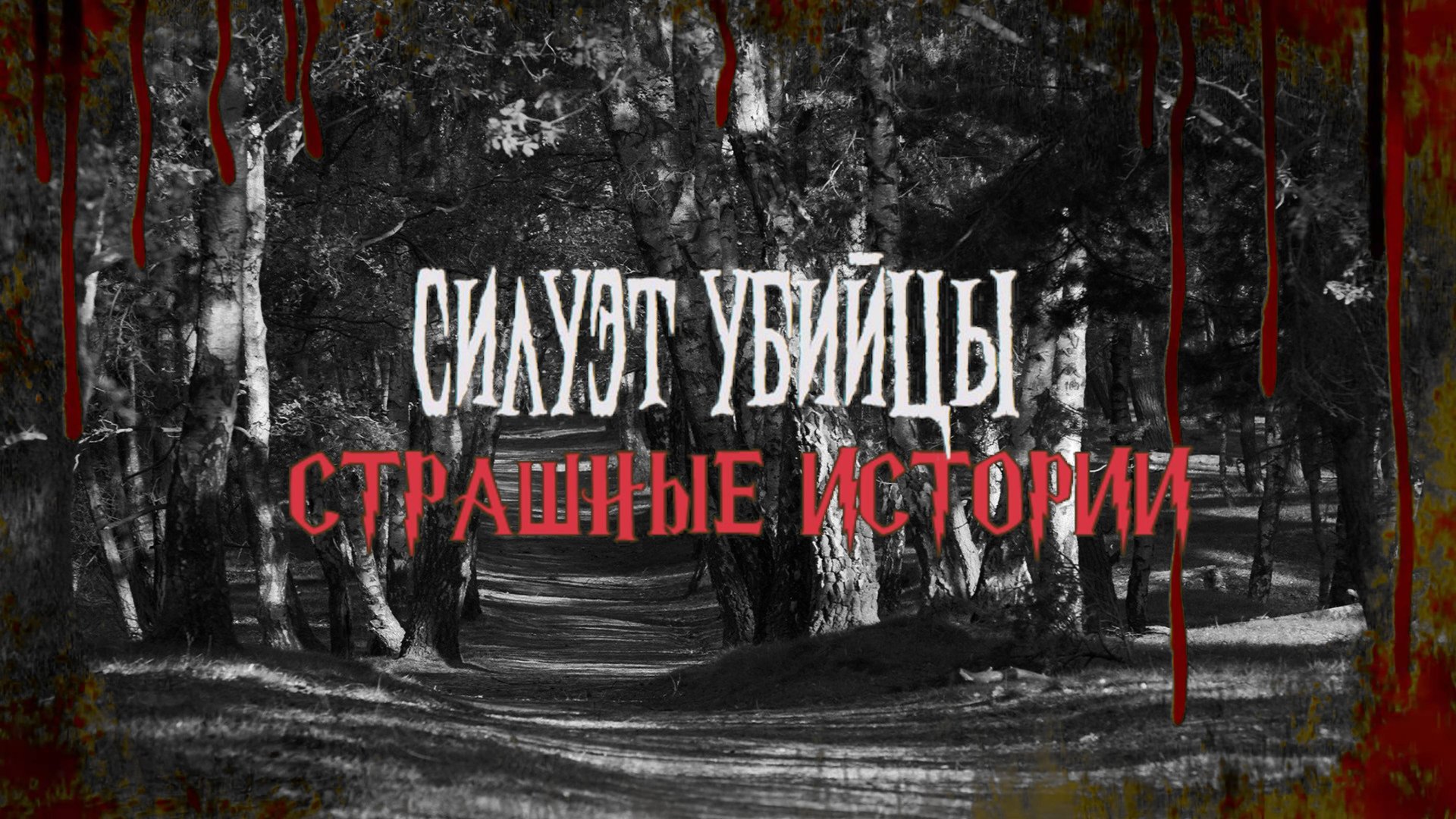 СТРАШНЫЕ ИСТОРИИ НА НОЧЬ | Силуэт убийцы | СТРАШИЛКИ НА НОЧЬ