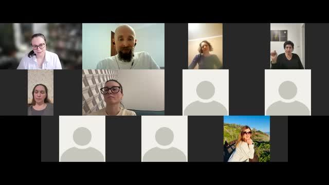 Встреча мастеров тонких энергий в Потоке ответов 07.02.2025