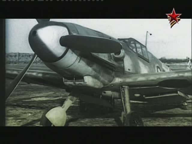 Истребители Второй мировой войны 3 серия (документальный сериал, 2012)