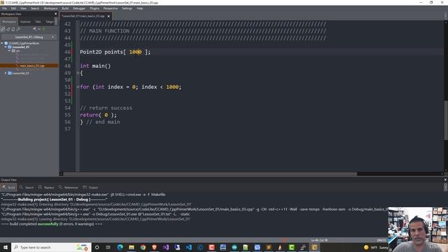 6.18. C++ Data Structures, Structs, Enums, Linked Lists and Trees