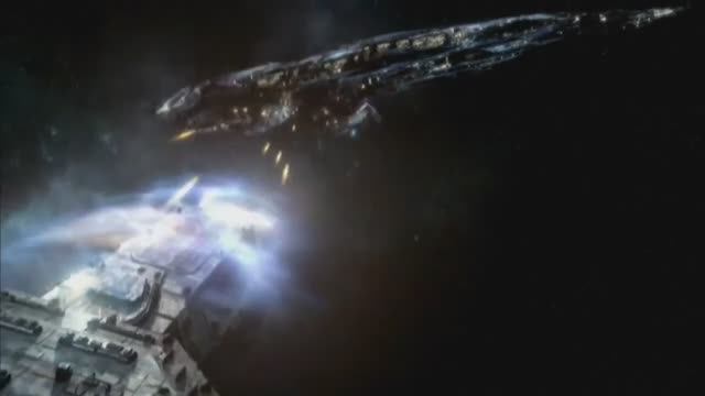 Звёздные врата 720