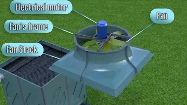 Modular cooling towers AKVA 240