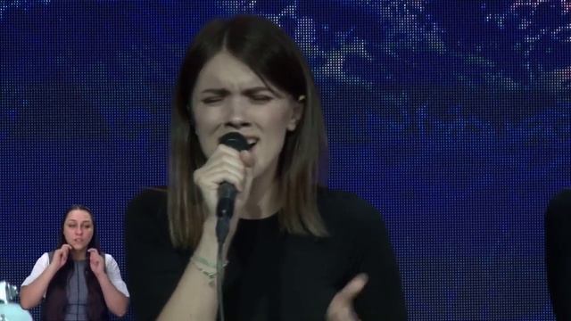 Новое имя дай мне (LIVE)