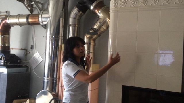 Камины Hoxter – универсальные камины, могут быть конвекционными и теплонакопительными, и в чем разни