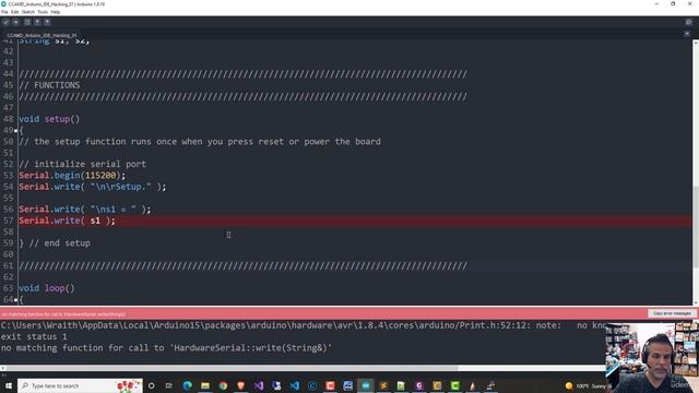 6.23. C++ Built in Objects and Including External Arduino Libraries