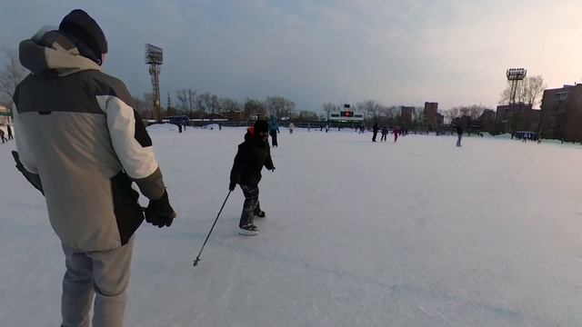 2025.01 Каток Нефтянник.