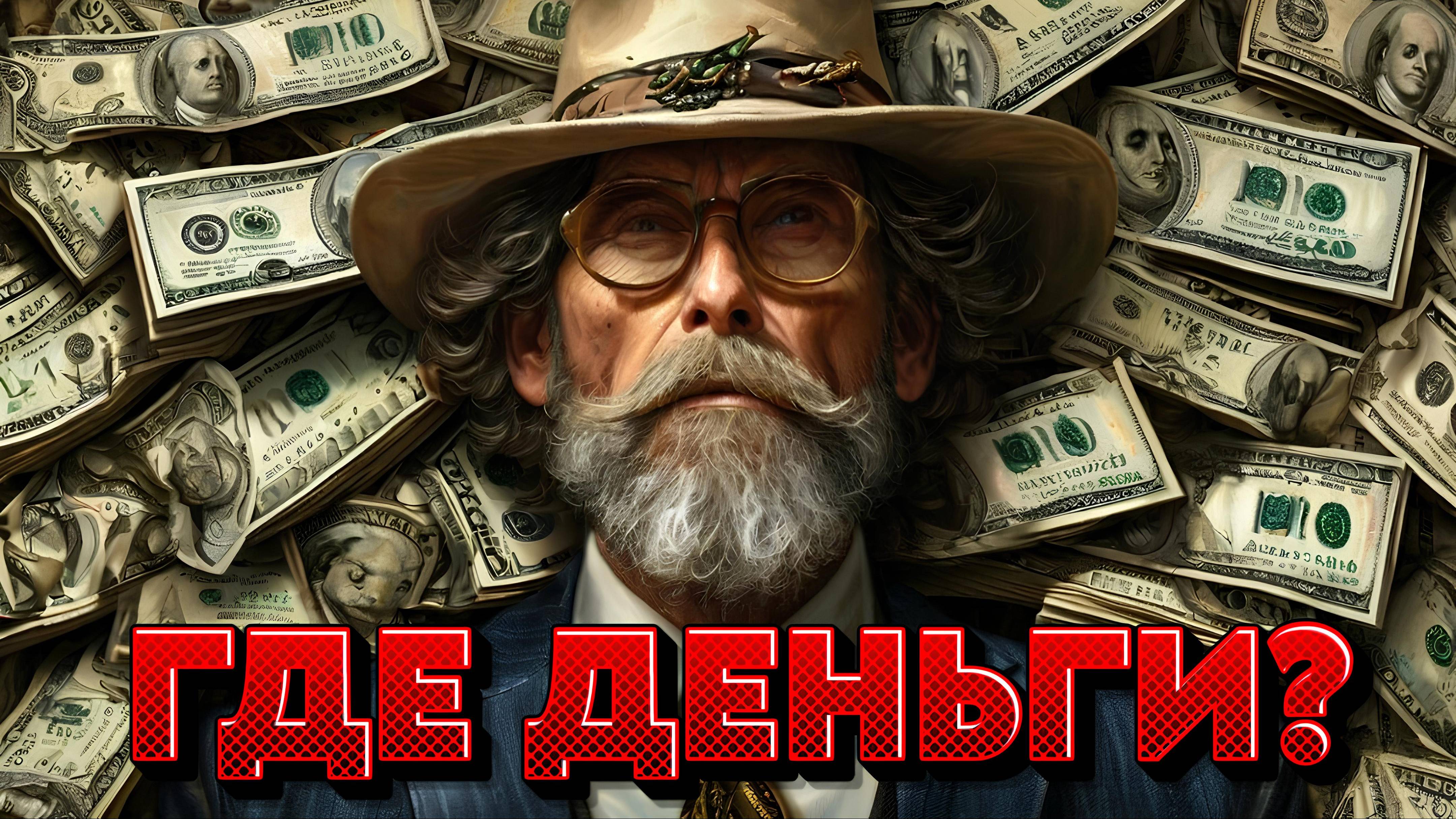 ГДЕ ДЕНЬГИ? (Official Audio) - FISHBREAK