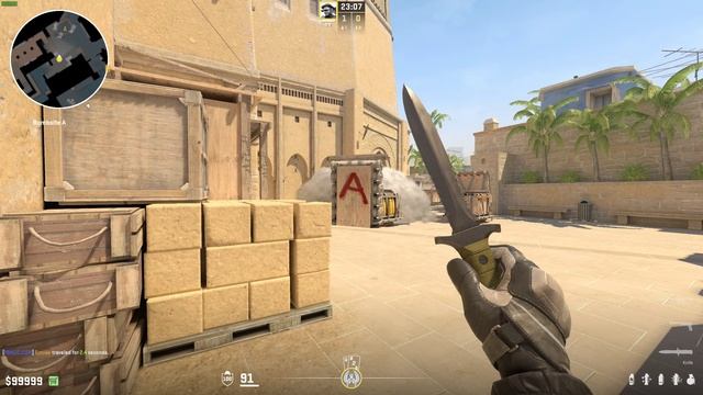 SMOKE CT А ванвей для опорника