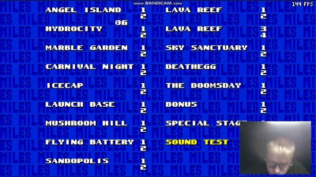 Sonic3AIR Это Конец Моего Прохождения