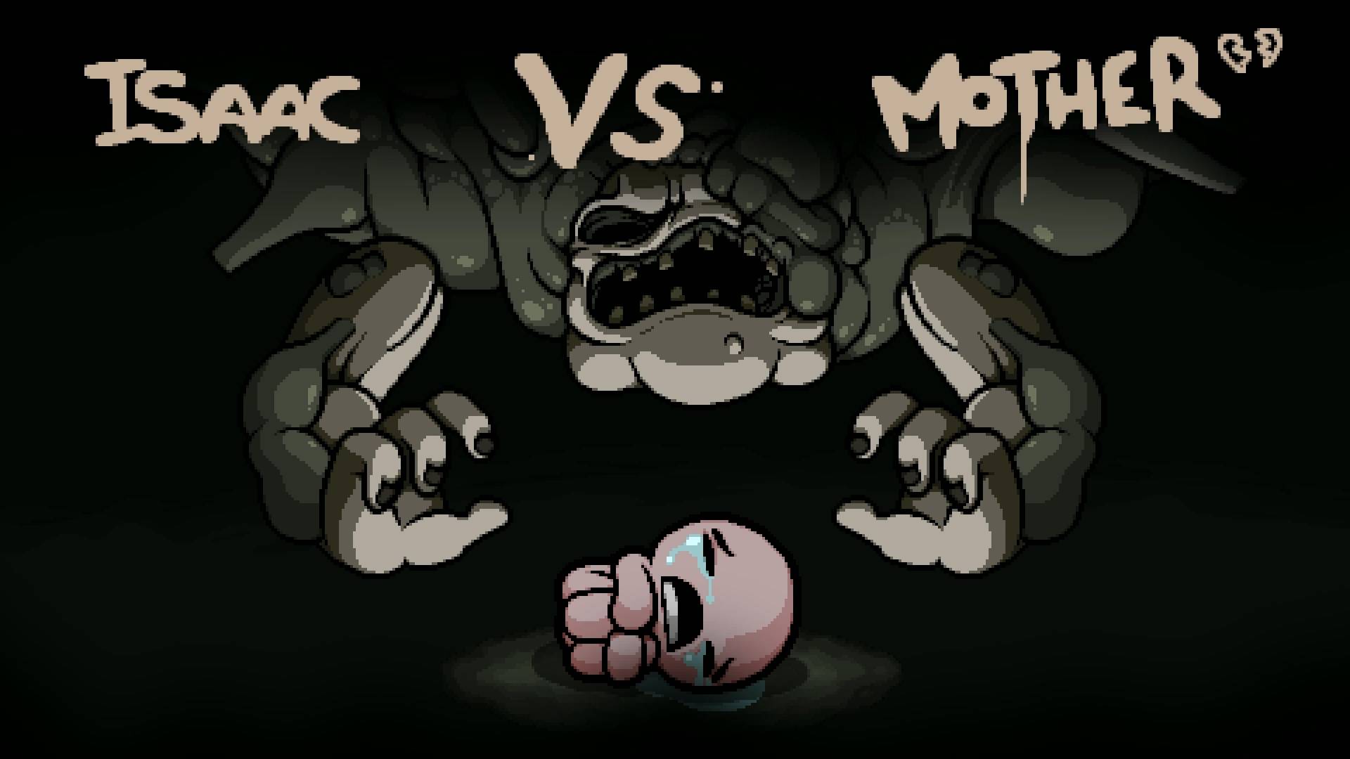 The Binding of Isaac: Rebirth - Mother (Corpse) - Fail [#2]