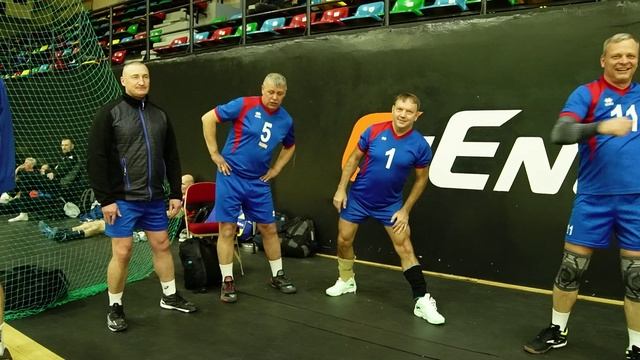 Фестиваль волейбола ветеранов