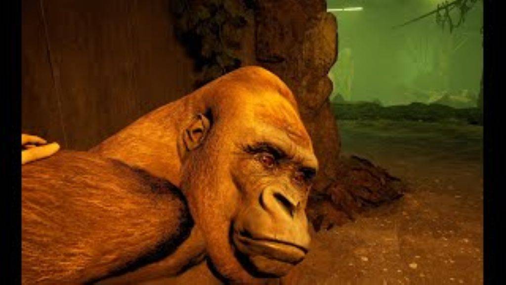 Посмотрим в Zoochosis Это точно зоопарк_