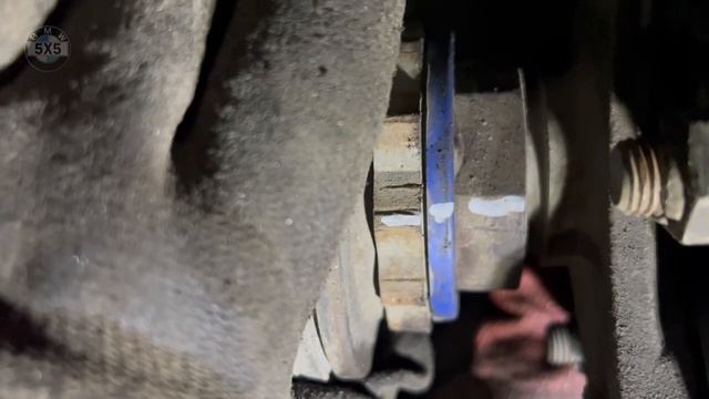 ⚠️ Подделка оригинала ⚠️ муфта заднего редуктора/кардана от известного магазина запчастей #bmw #f10